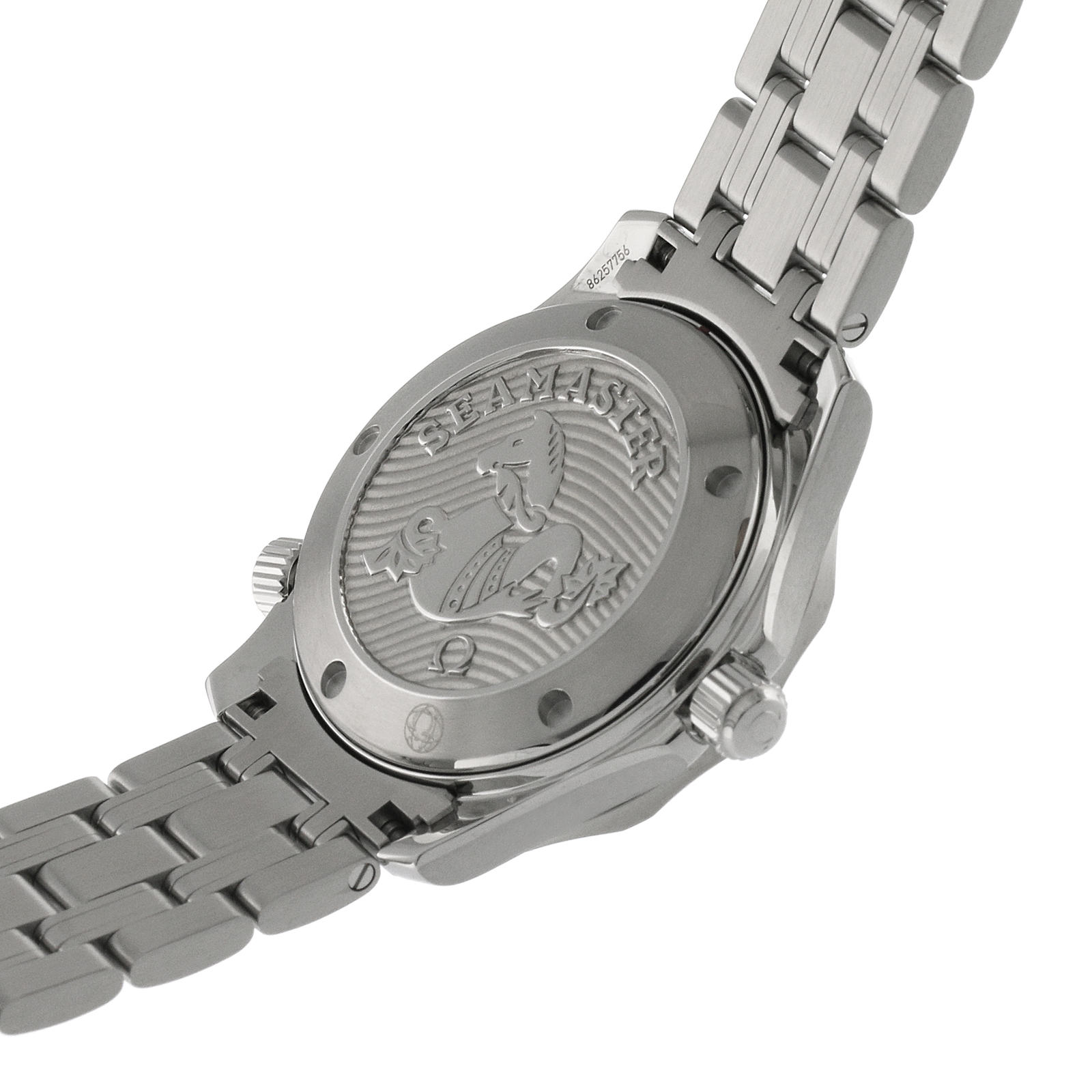 Omega Seamaster 300M Unisex 36mm Black Dial Automatic Co-Axial Diver ...