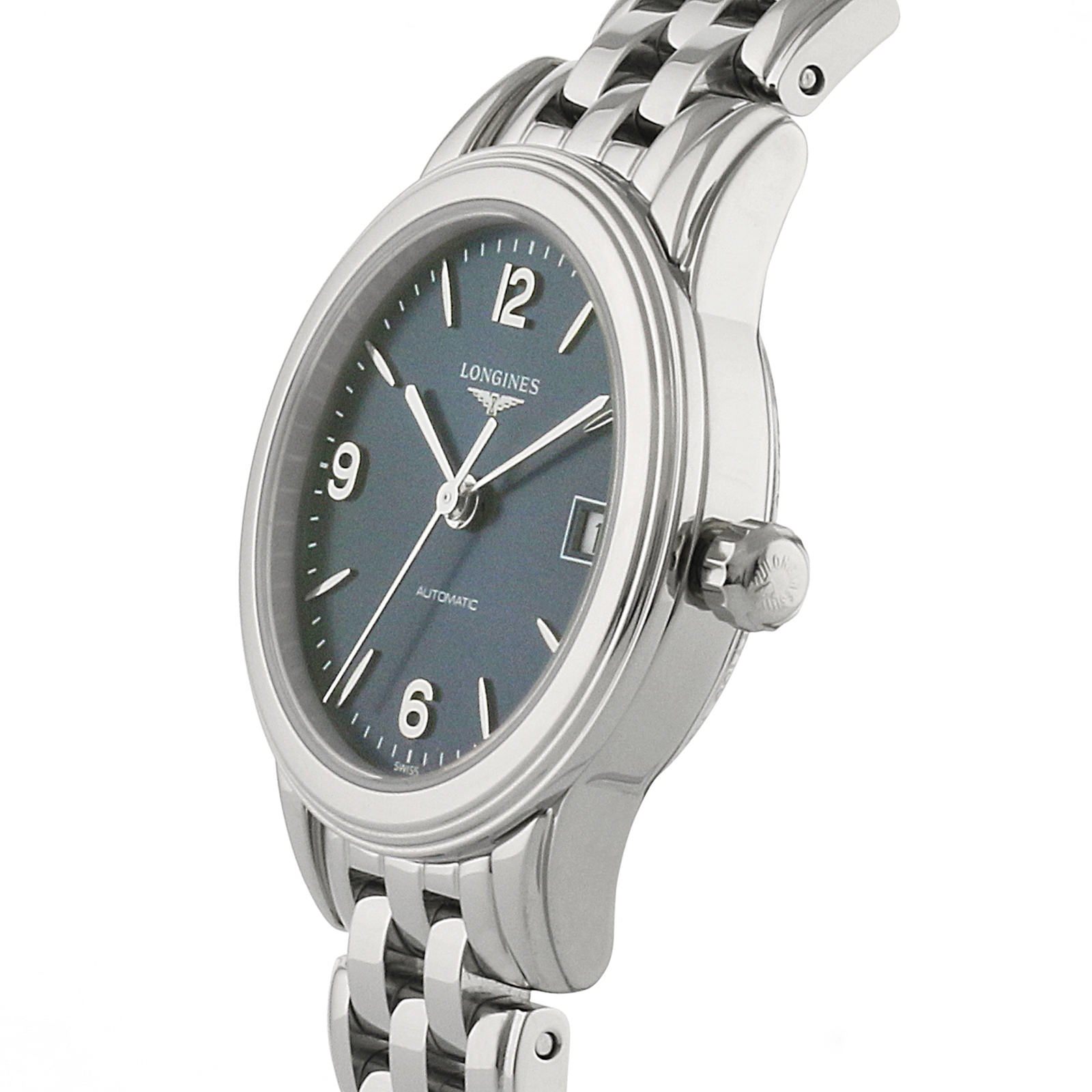 Longines Flagship Ladies Watch | Longines | Brands | Goldsmiths