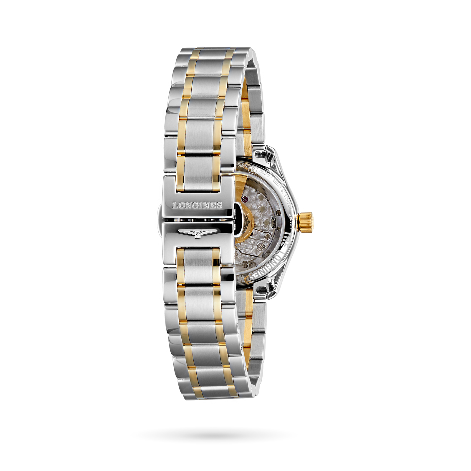 Longines Master Collection 25.5mm Ladies Watch L21285777 | Longines ...