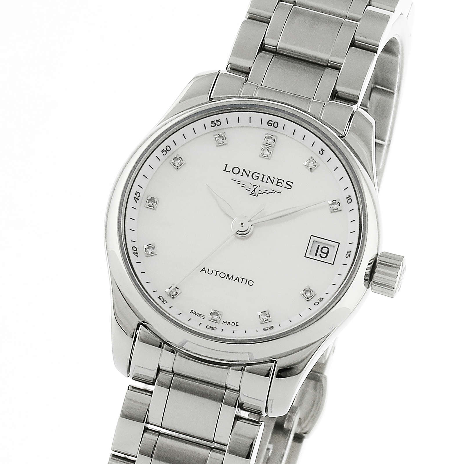 Longines Master Collection Ladies Watch | Ladies Watches | Watches ...