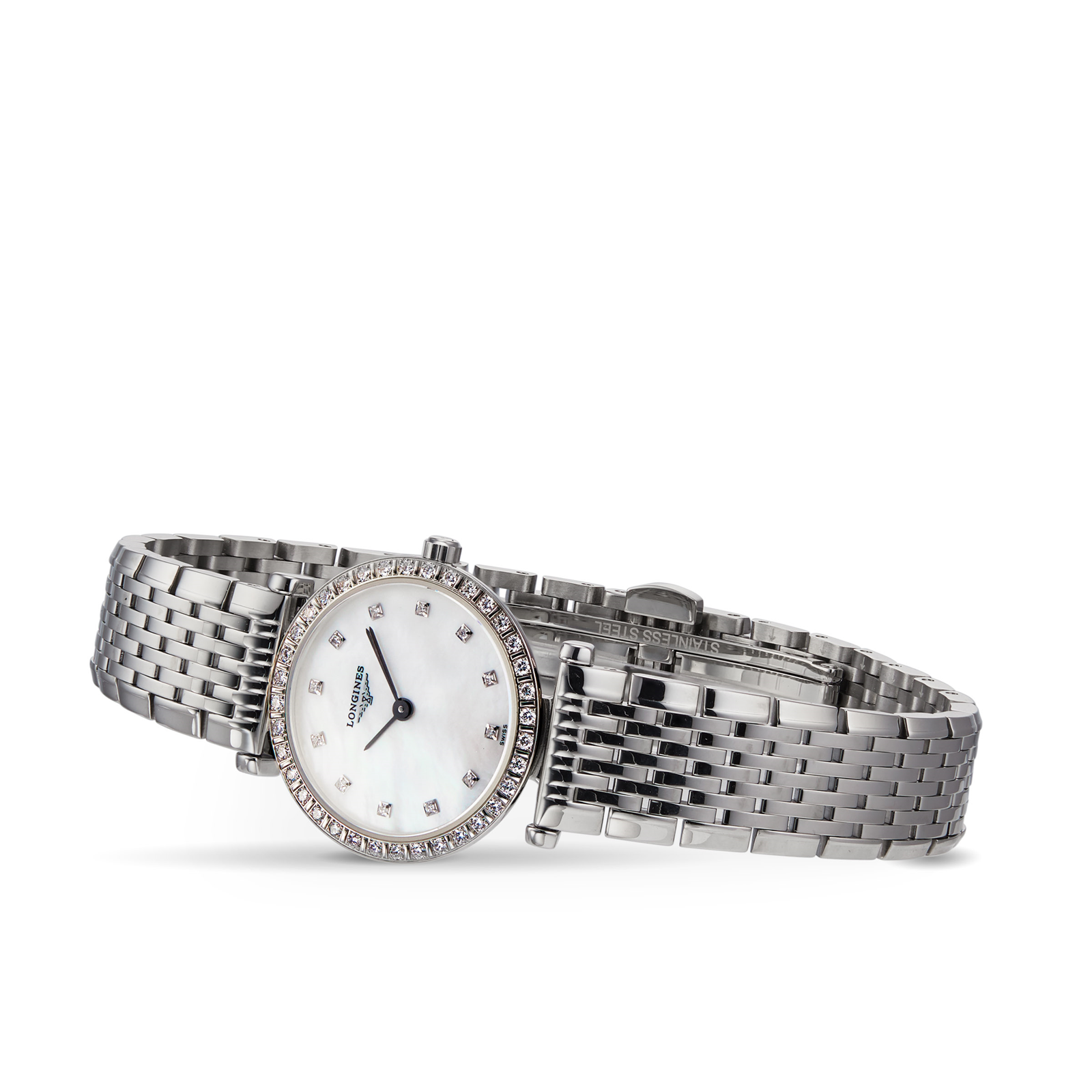 Longines La Grande Classique 24mm Ladies Watch L43410806 | Ladies ...