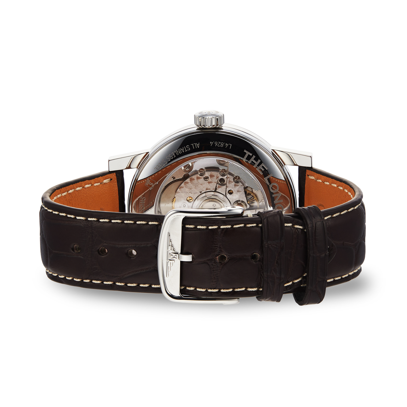 Longines 1832 40mm Mens Watch L48264922 | Mens Watches | Watches ...