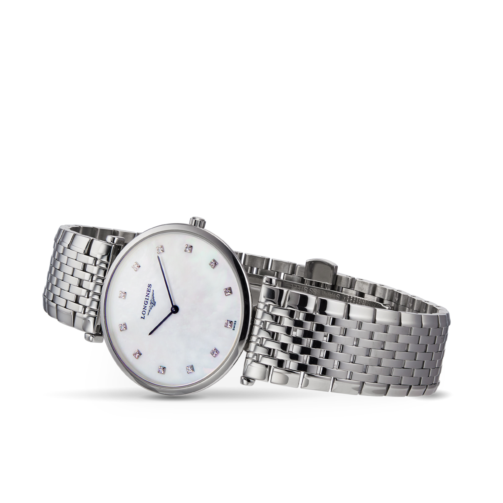 Longines La Grande Classique 33mm Ladies Watch L47094886 | Ladies ...