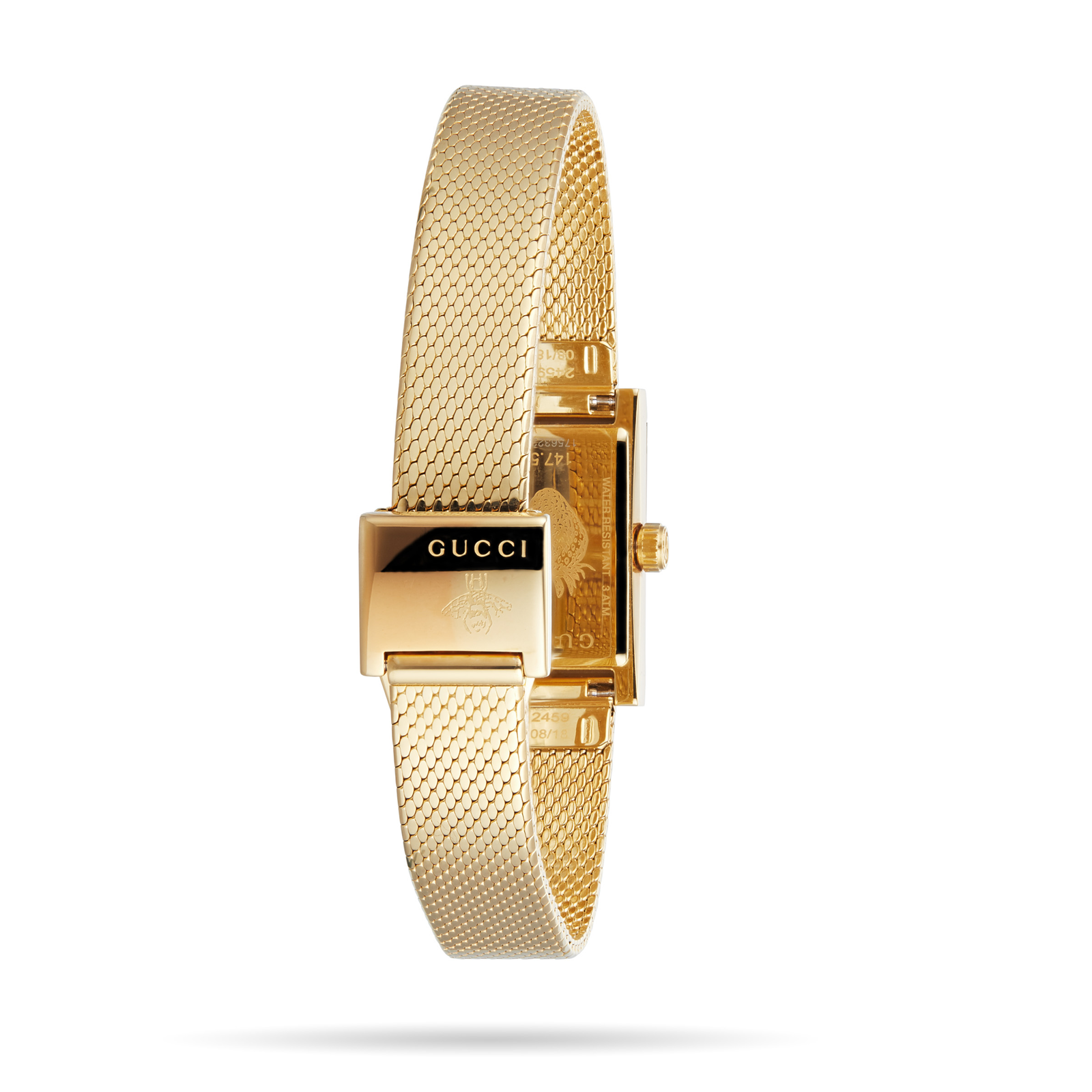 Gucci G-Frame Ladies Watch YA147511 | Watch Selector | Watches of ...