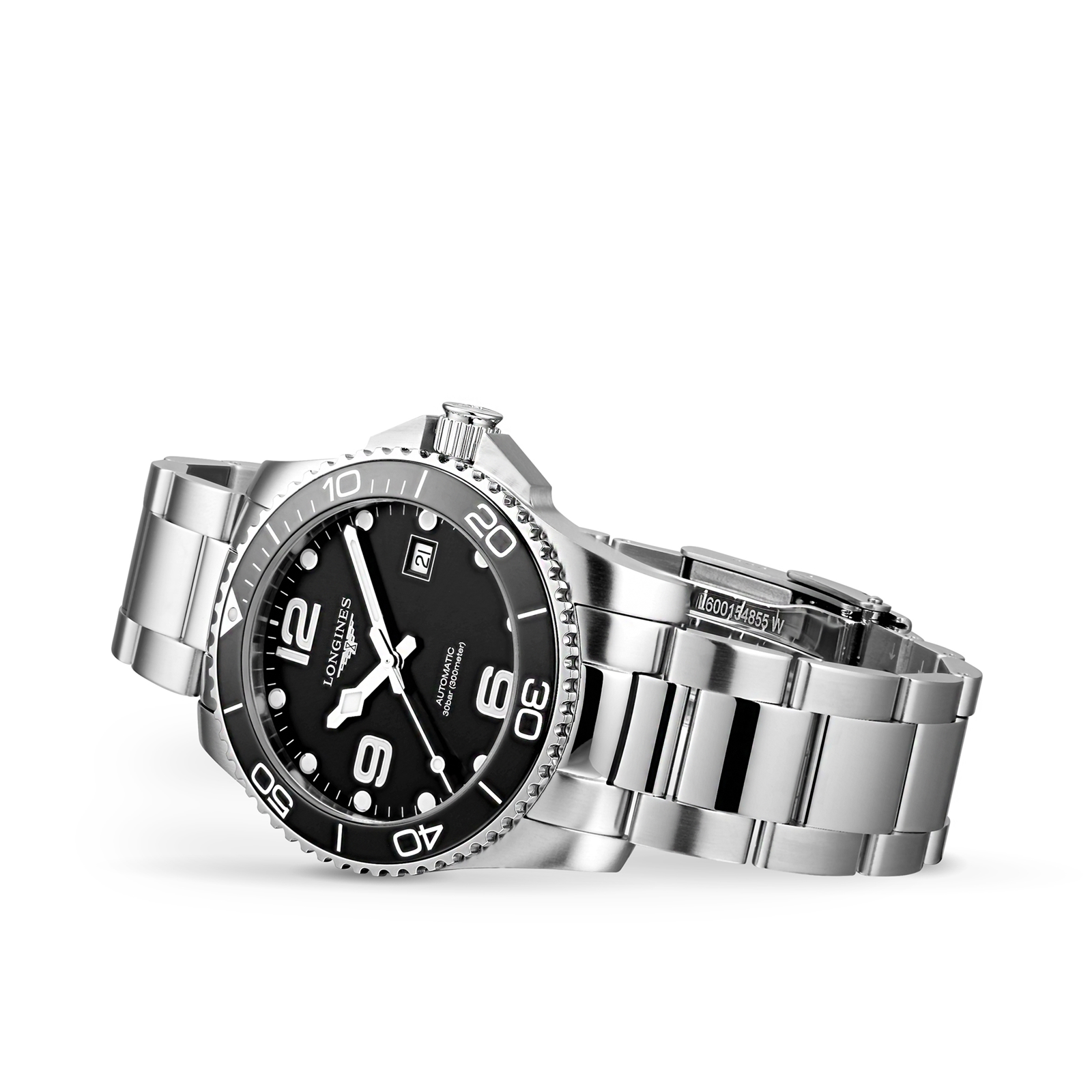 Longines HydroConquest 41mm Mens Watch L37814566 | Mens Watches ...