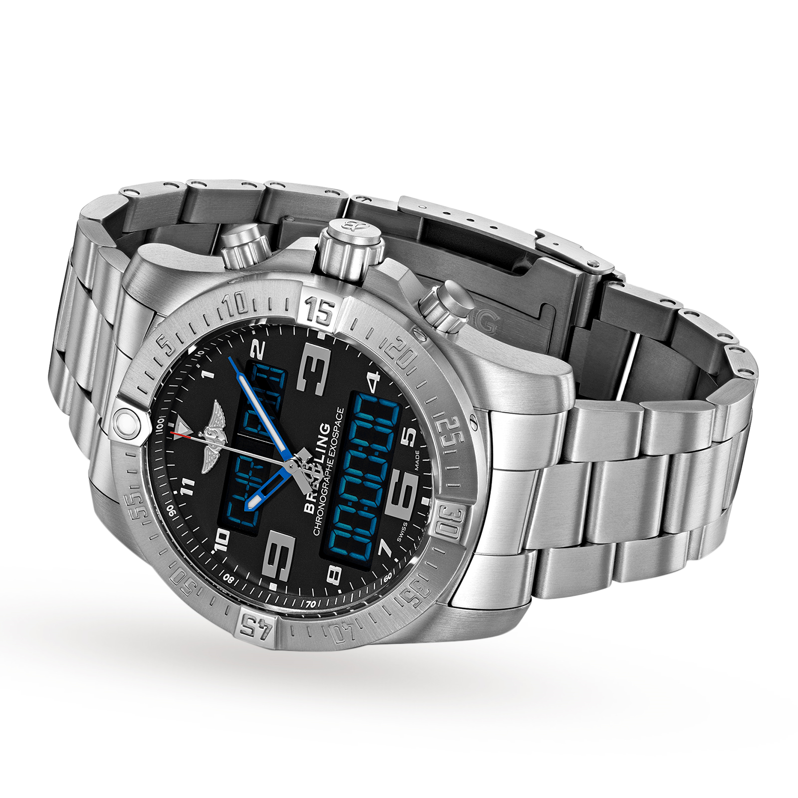 Breitling Exospace B55 Mens Watch EB5510H21B1E1 | Luxury Watches ...