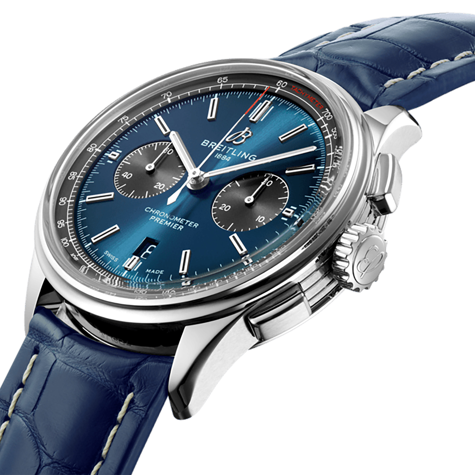 Breitling Premier B01 Chronograph 42 AB0118A61C1P1 | Watch Selector ...