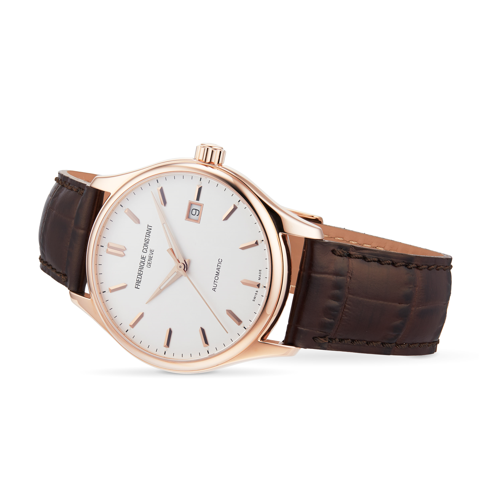 Frederique Constant Classic Automatic Mens Watch FC-303V5B4 | Mens ...