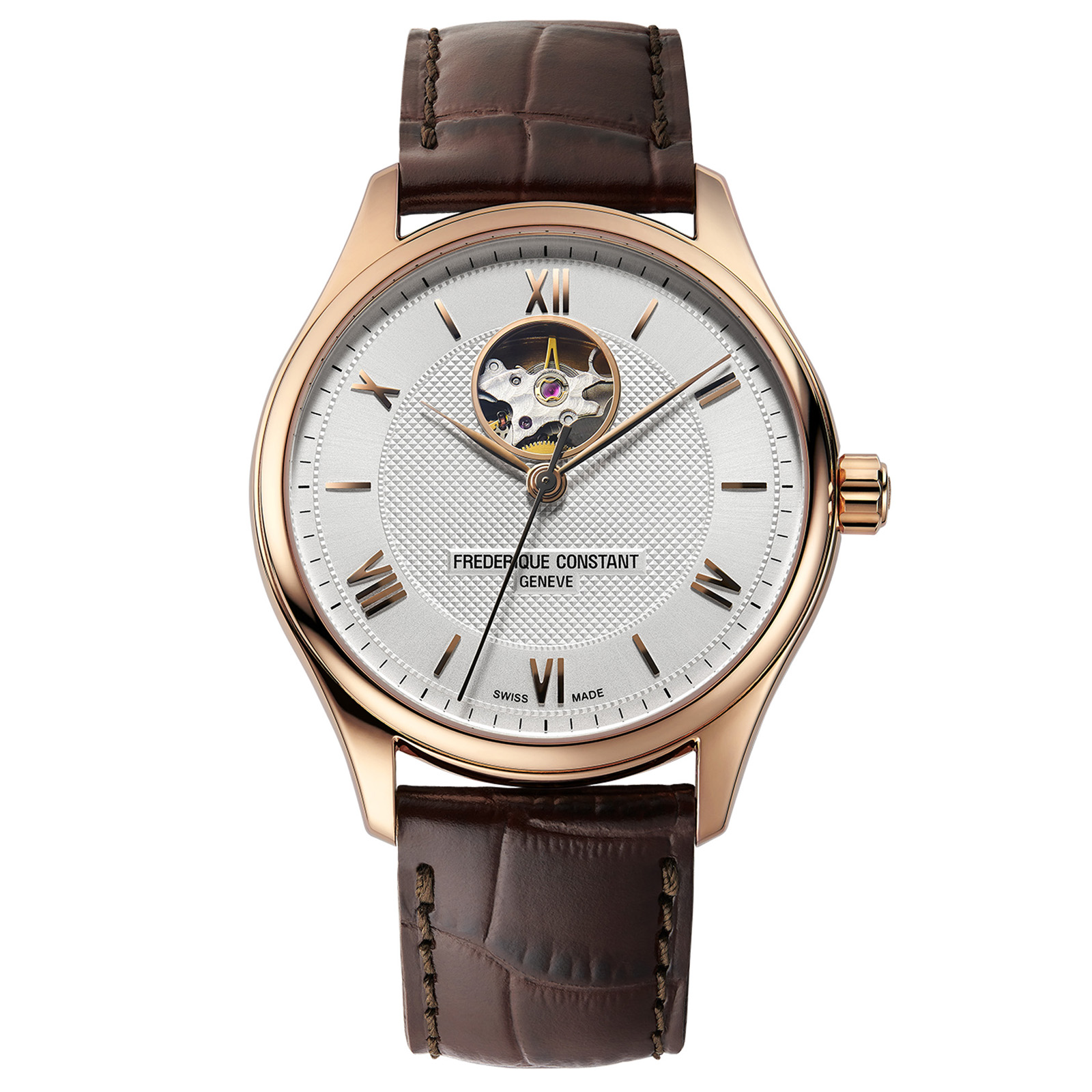 Frederique Constant Classic Automatic Mens Watch FC-310MV5B4 | Mens ...