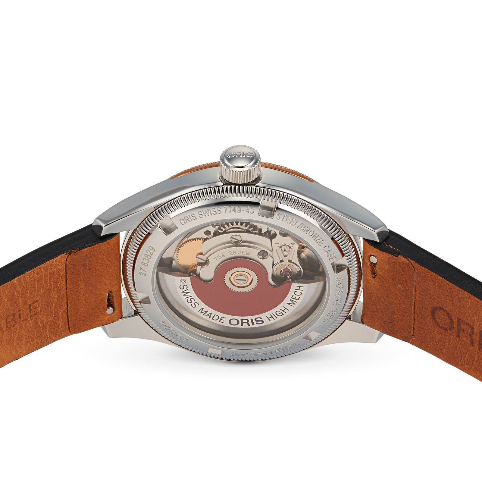 Oris Big Crown 36mm Mens Watch 01 754 7749 4365-07 5 17 66G | Mens ...