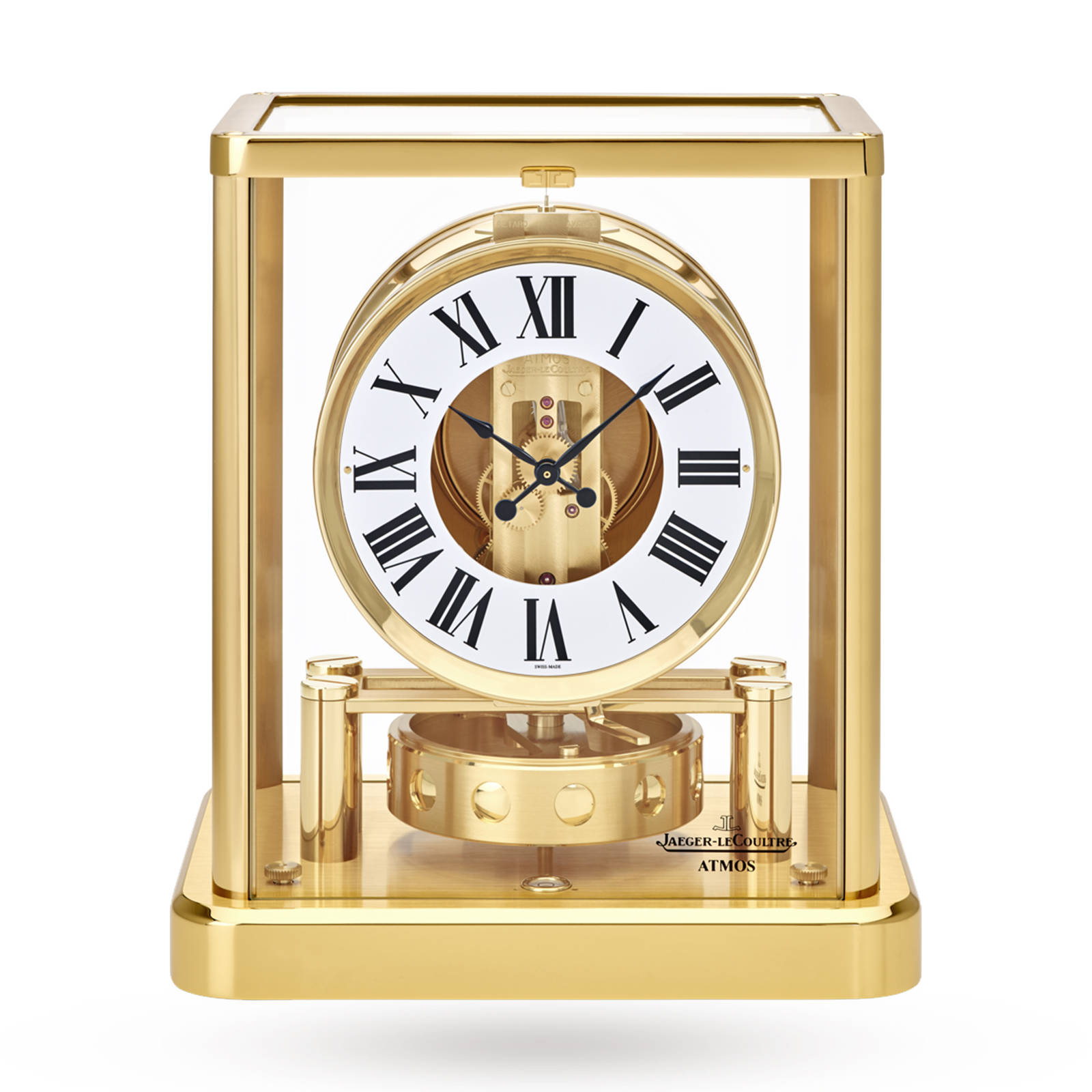 Jaeger-LeCoultre Atmos Classique Q5101202 | Watch Selector | Mappin & Webb