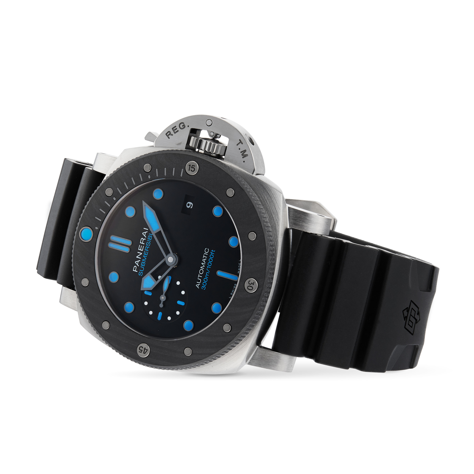 Panerai Submersible BMG-TECH™ 47mm PAM00799 | Watch Selector | Watches ...