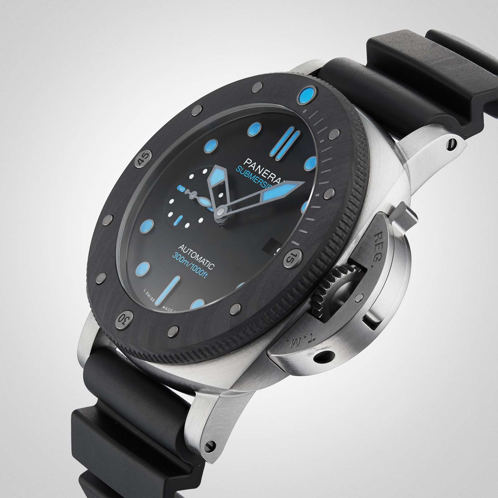 Panerai Submersible BMG-TECH™ 47mm PAM00799 | Watch Selector | Watches ...