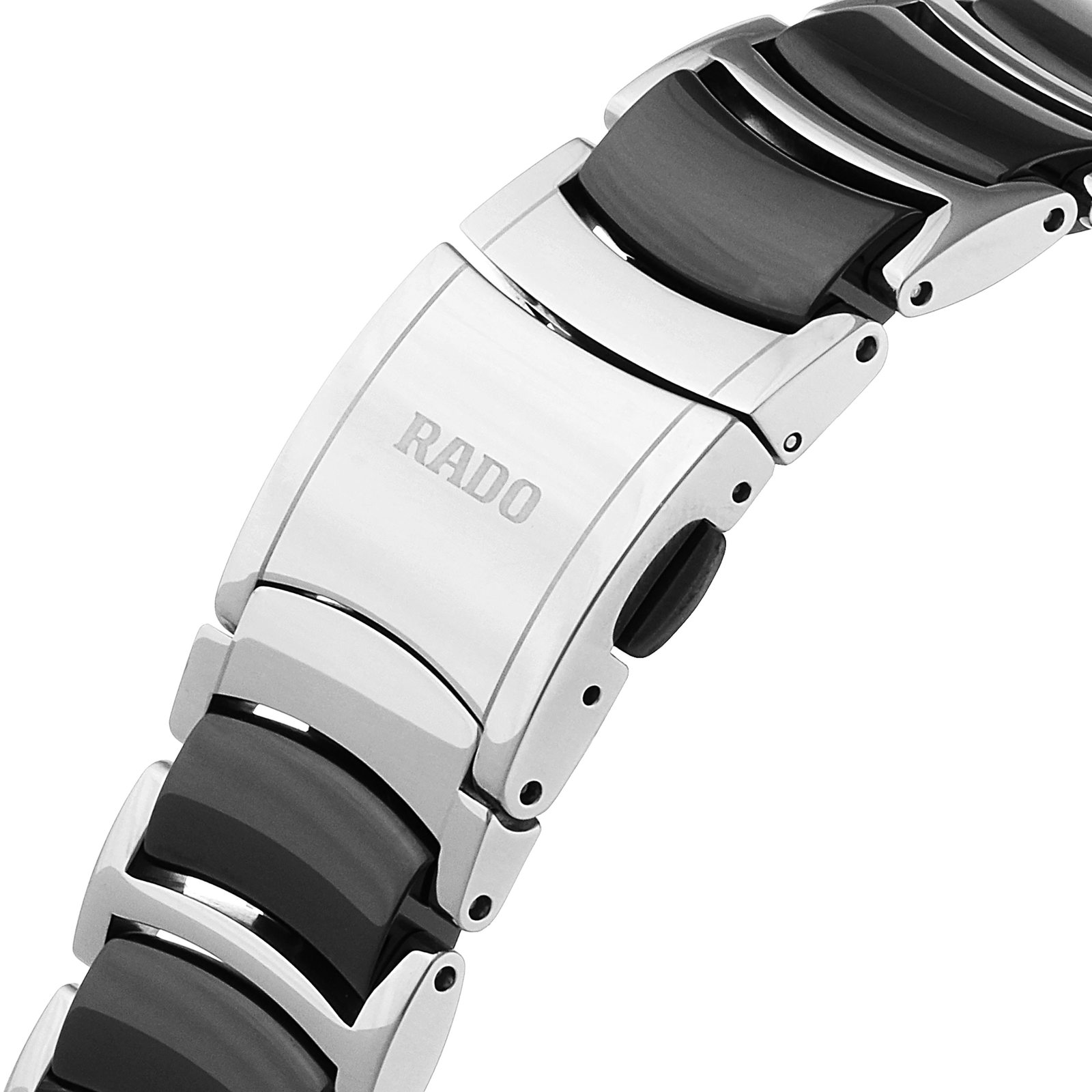 Rado Centrix 44mm Mens Watch R30130152 | Classic Watches | Watches ...