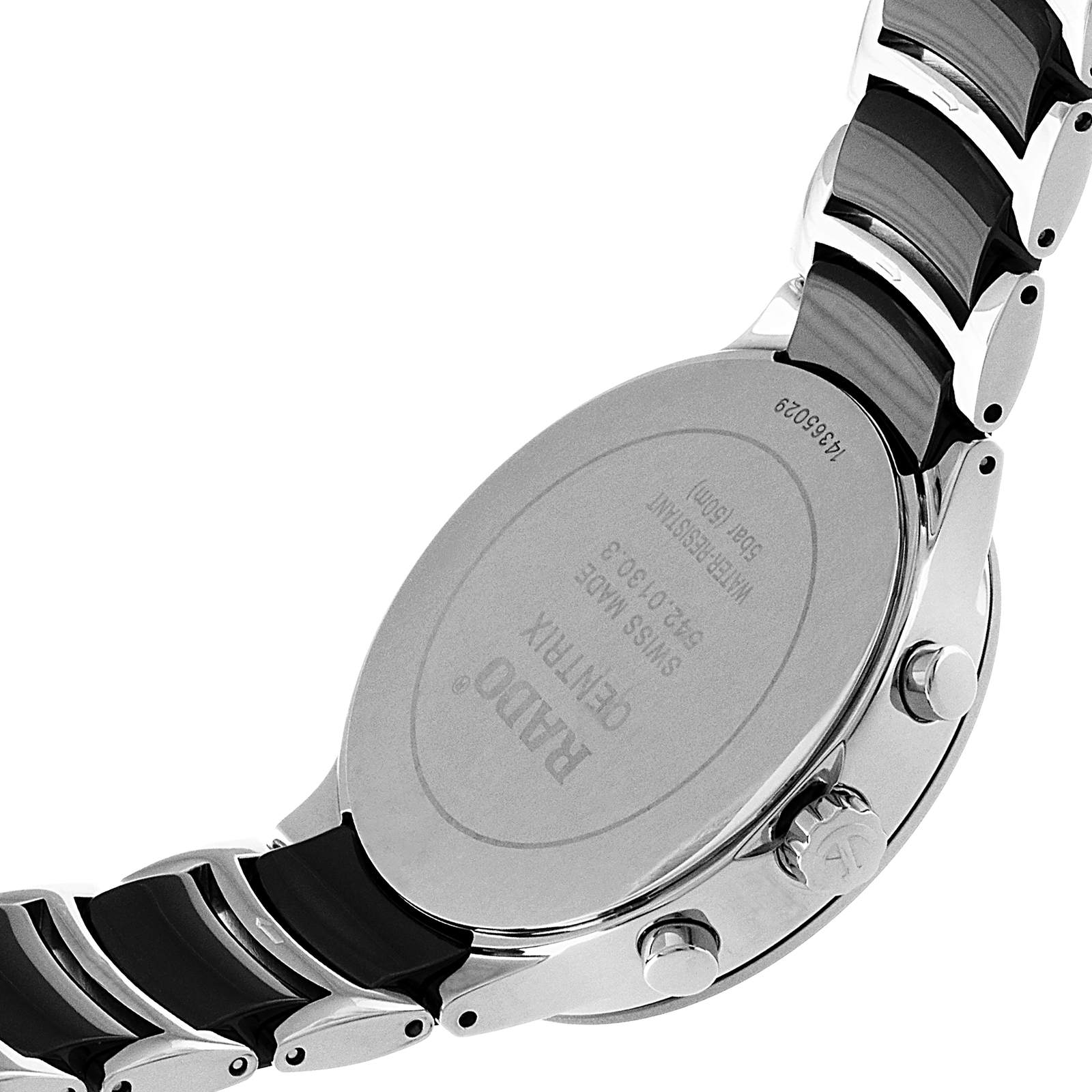 Rado Centrix 44mm Mens Watch R30130152 | Classic Watches | Watches ...