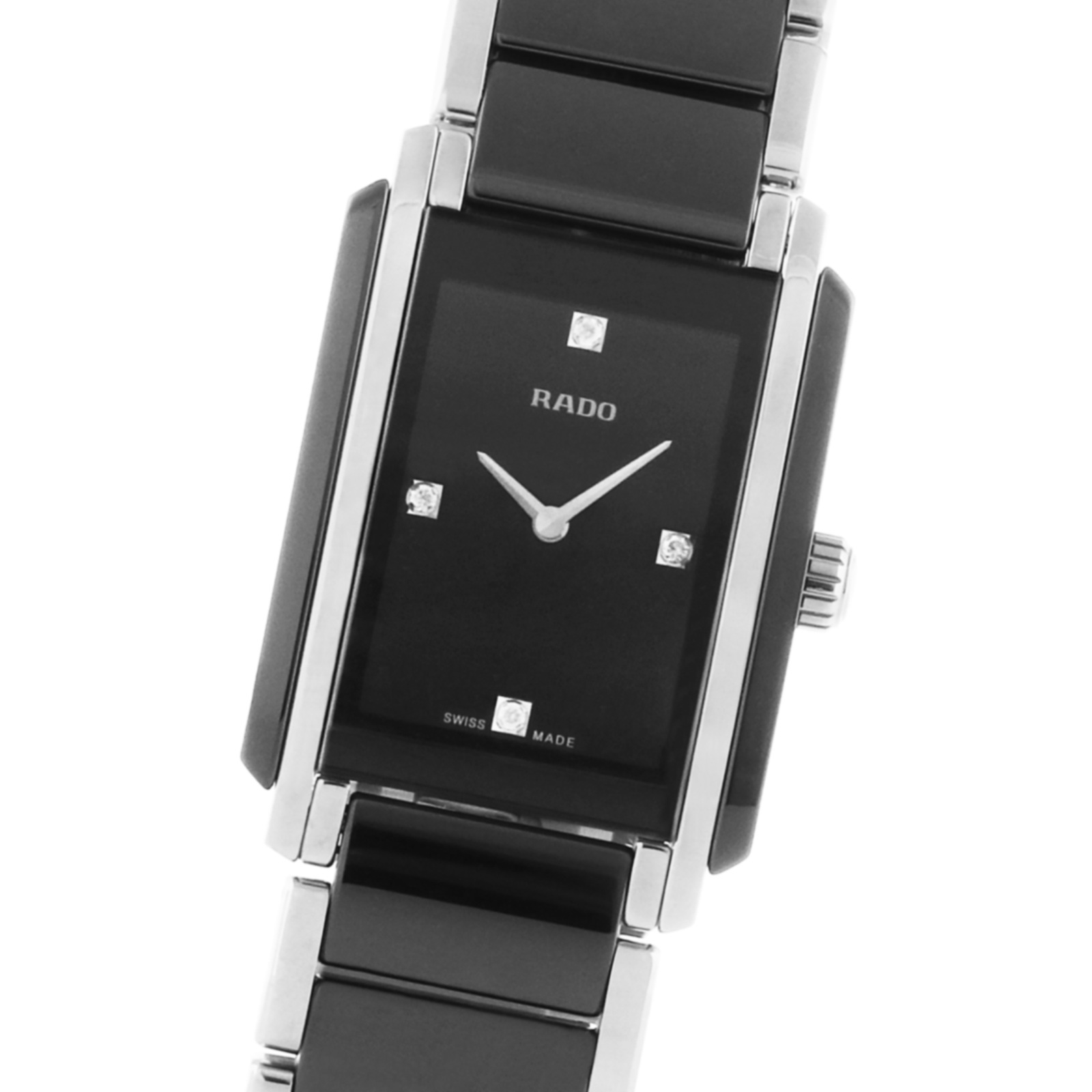Rado Integral 33mm Ladies Watch R20613712 | Luxury Watches | Watches ...