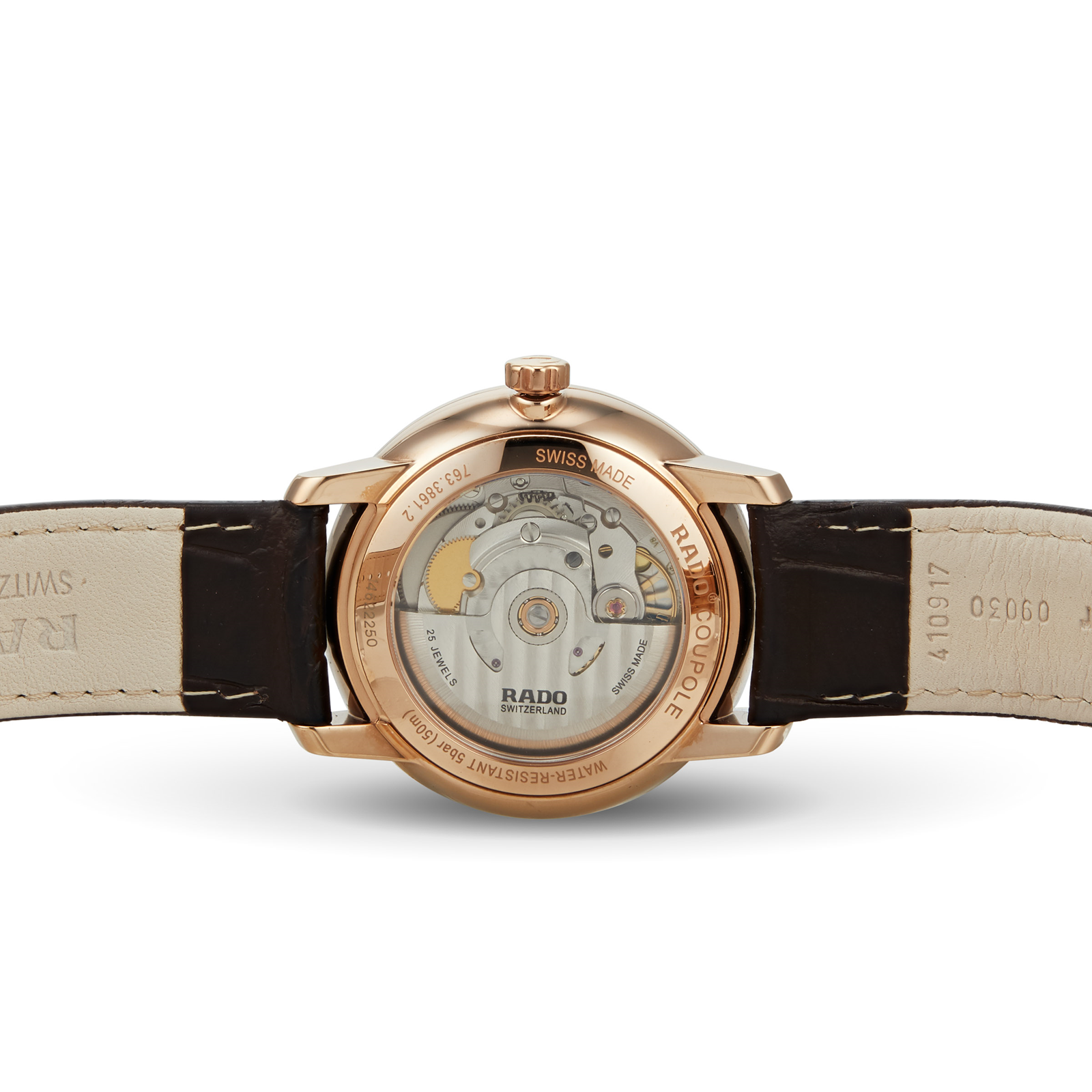 Rado Coupole Classic 38mm Mens Watch R22861165 | Mens Watches | Watches ...