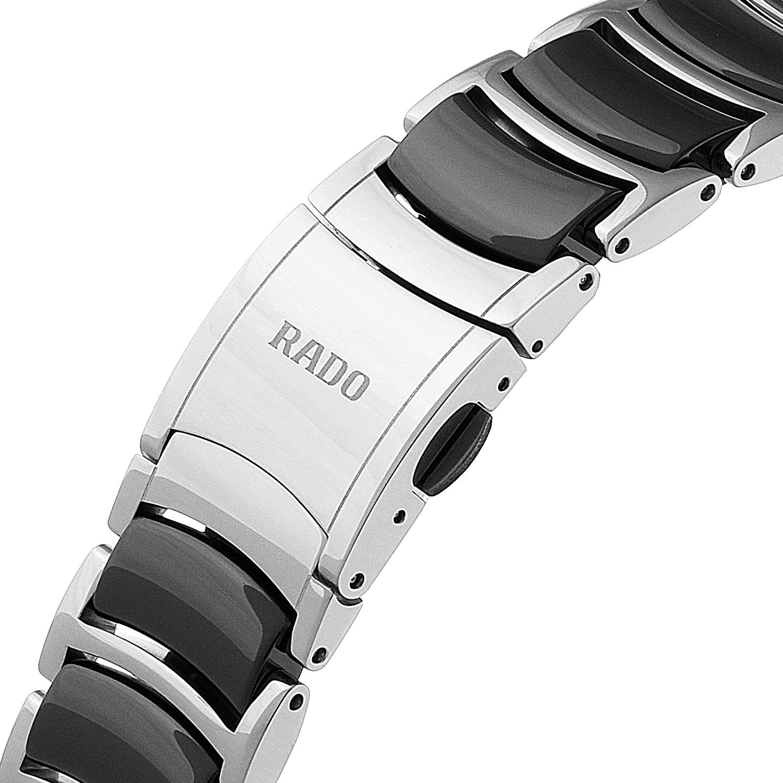 Rado Centrix 33mm Mens Watch R30941702 | Luxury Watches | Watches ...