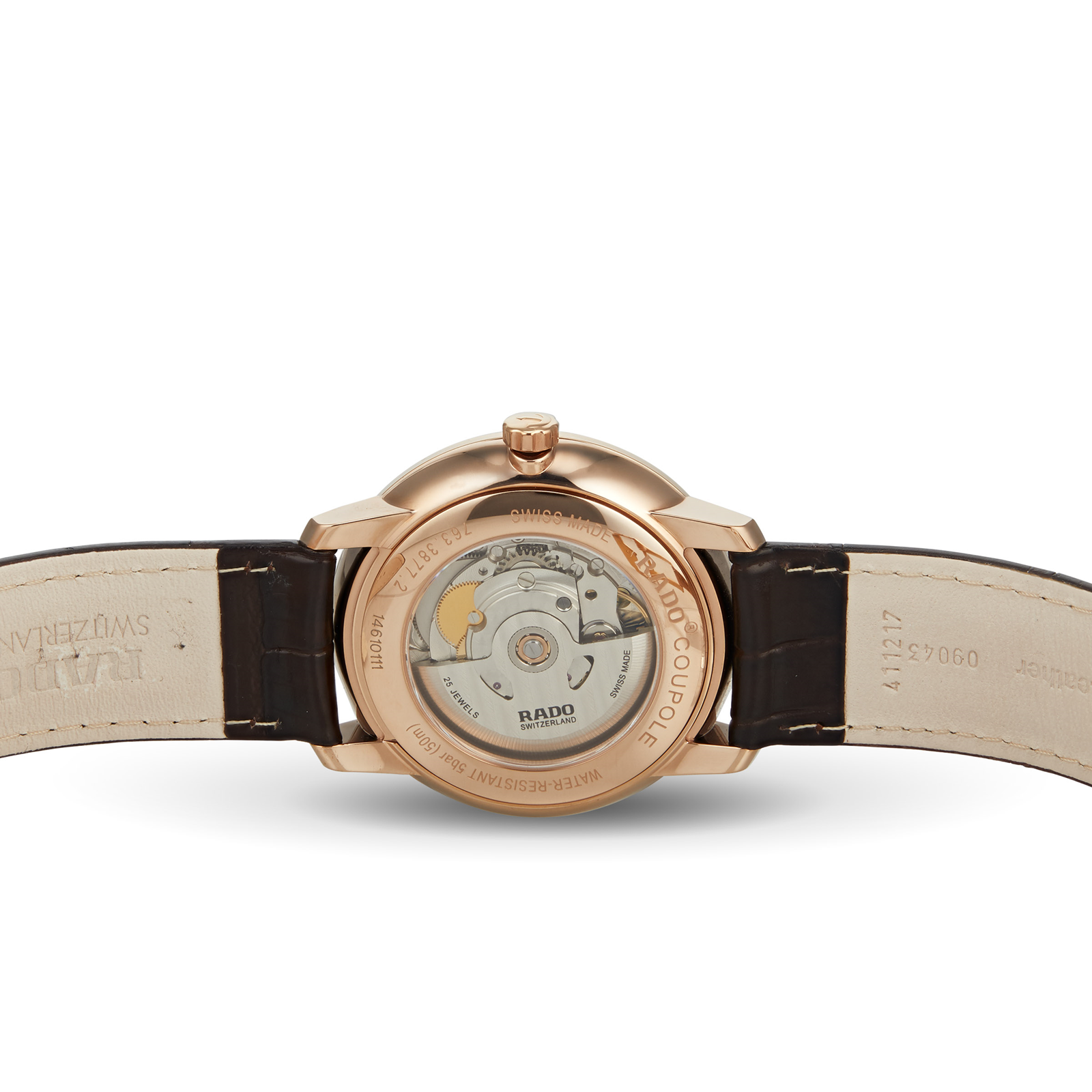 Rado Coupole Classic 41mm Mens Watch R22877025 | Classic Watches ...