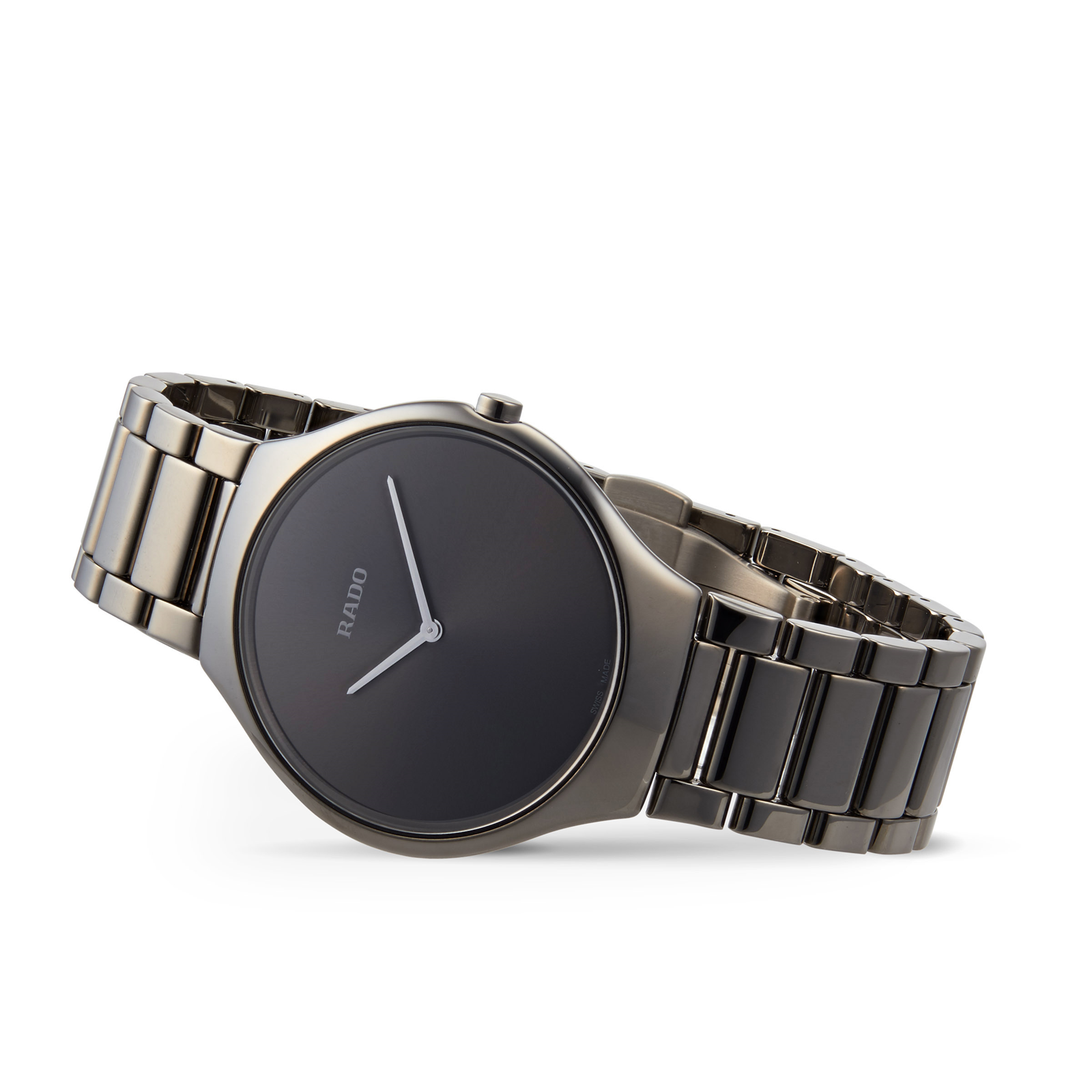 Rado True Thinline 39mm Mens Watch R27955122 | Classic Watches ...