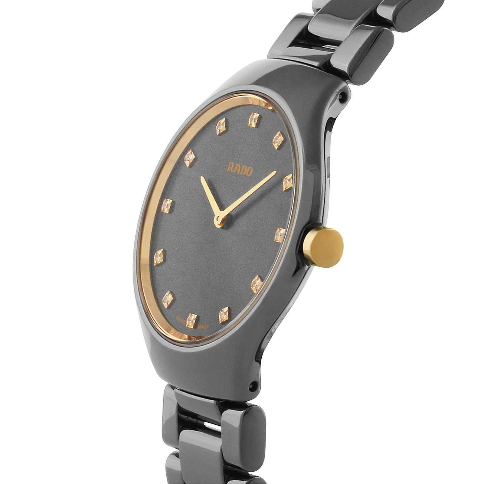 Rado True Thinline 30mm Ladies Watch R27956722 | Ladies Watches ...