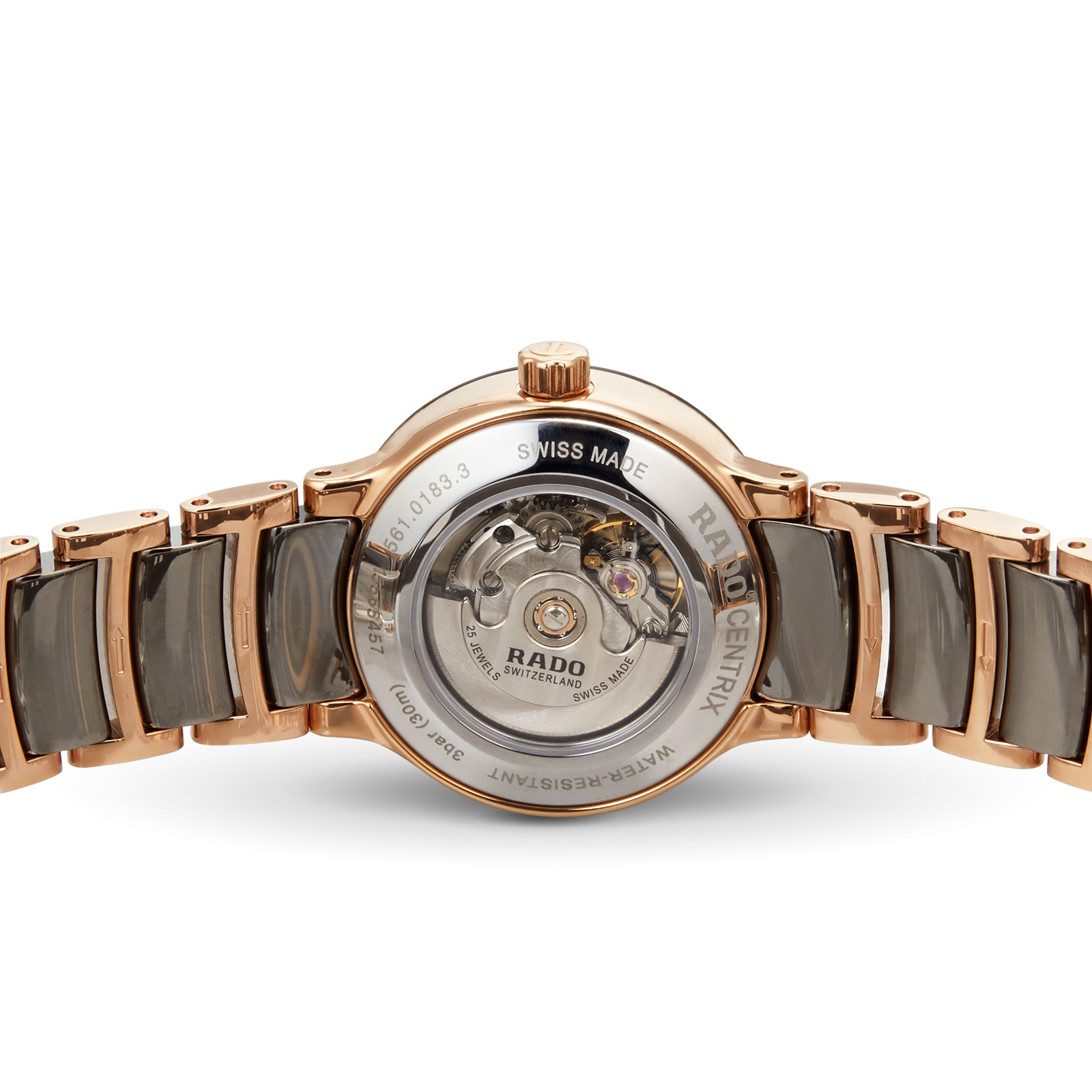 Rado Watch 28mm Ladies Watch R30183022 | Watch Selector | Watches of ...