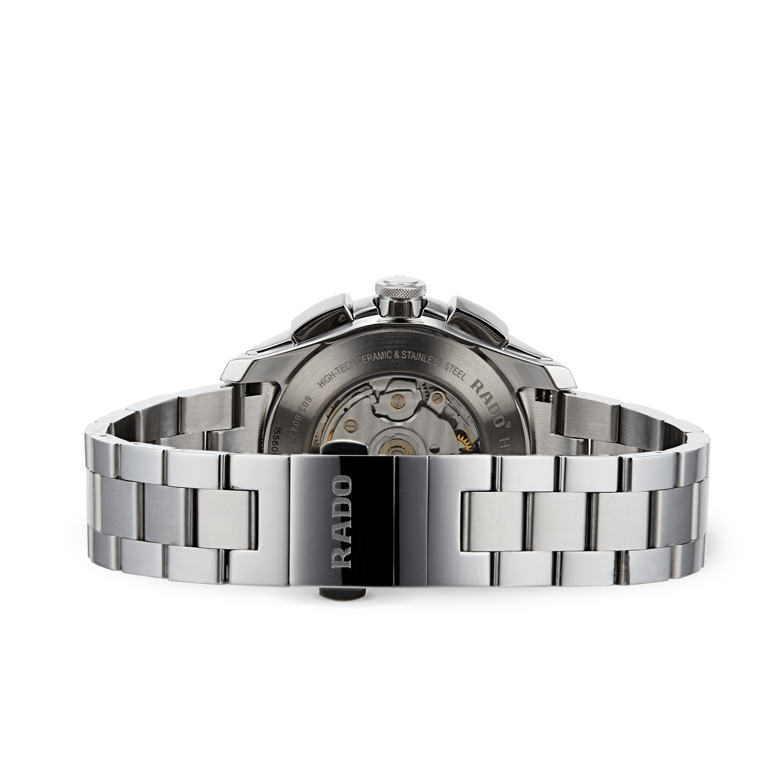 Rado HyperChrome 44mm Mens Watch R32042103 | Watch Selector | Watches ...