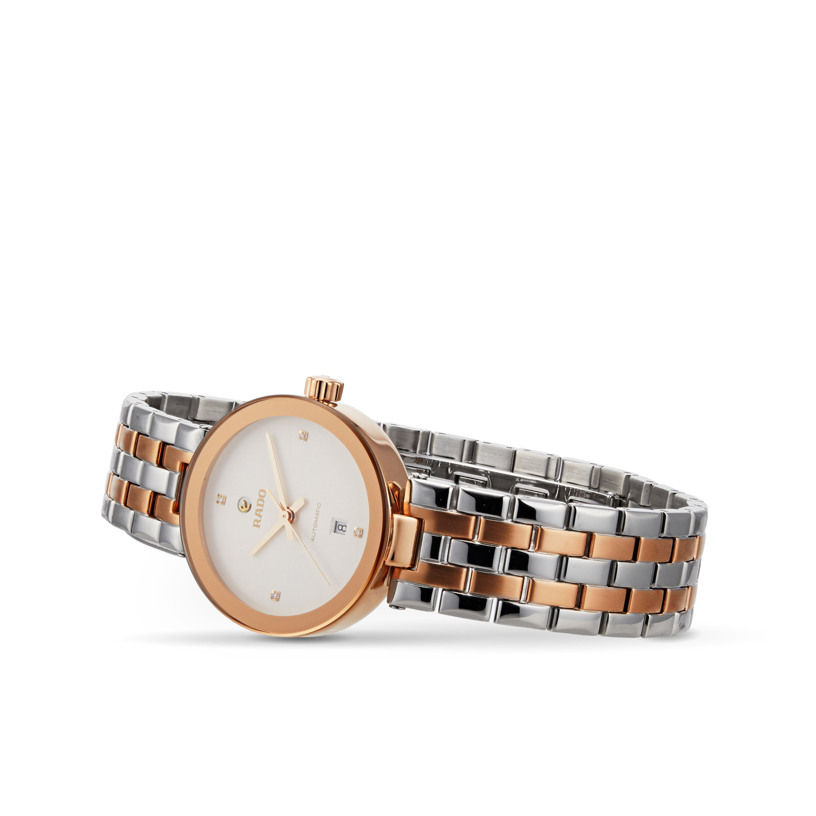 Rado Florence 28.5mm Ladies Watch R48900733 | Watch Selector | Goldsmiths