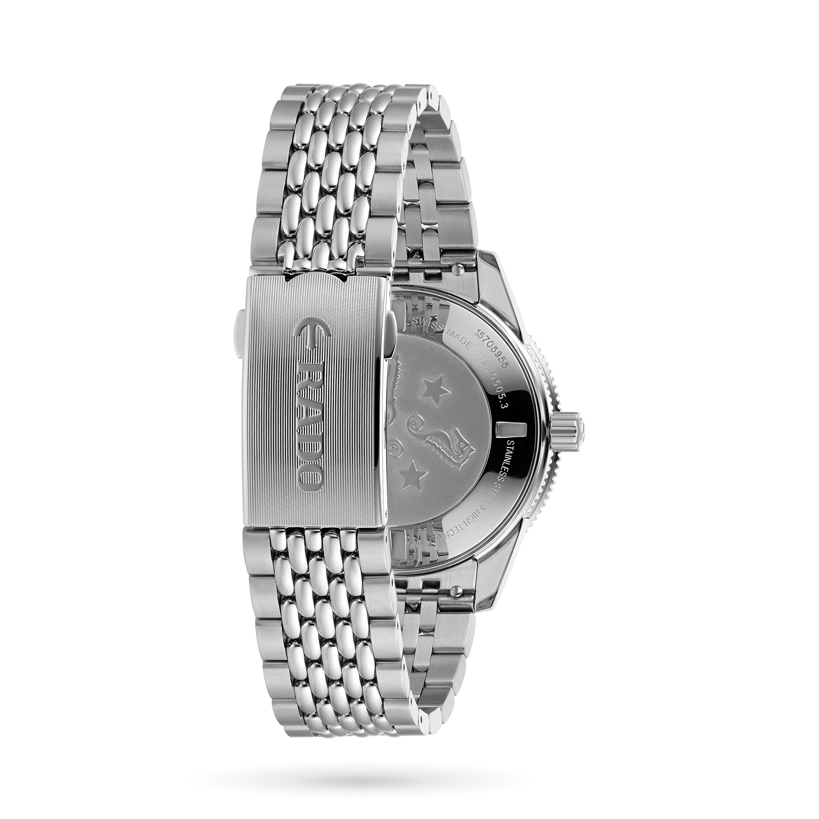 Rado Captain Cook 42mm Mens Watch R32505153 | Watch Selector | Watches ...
