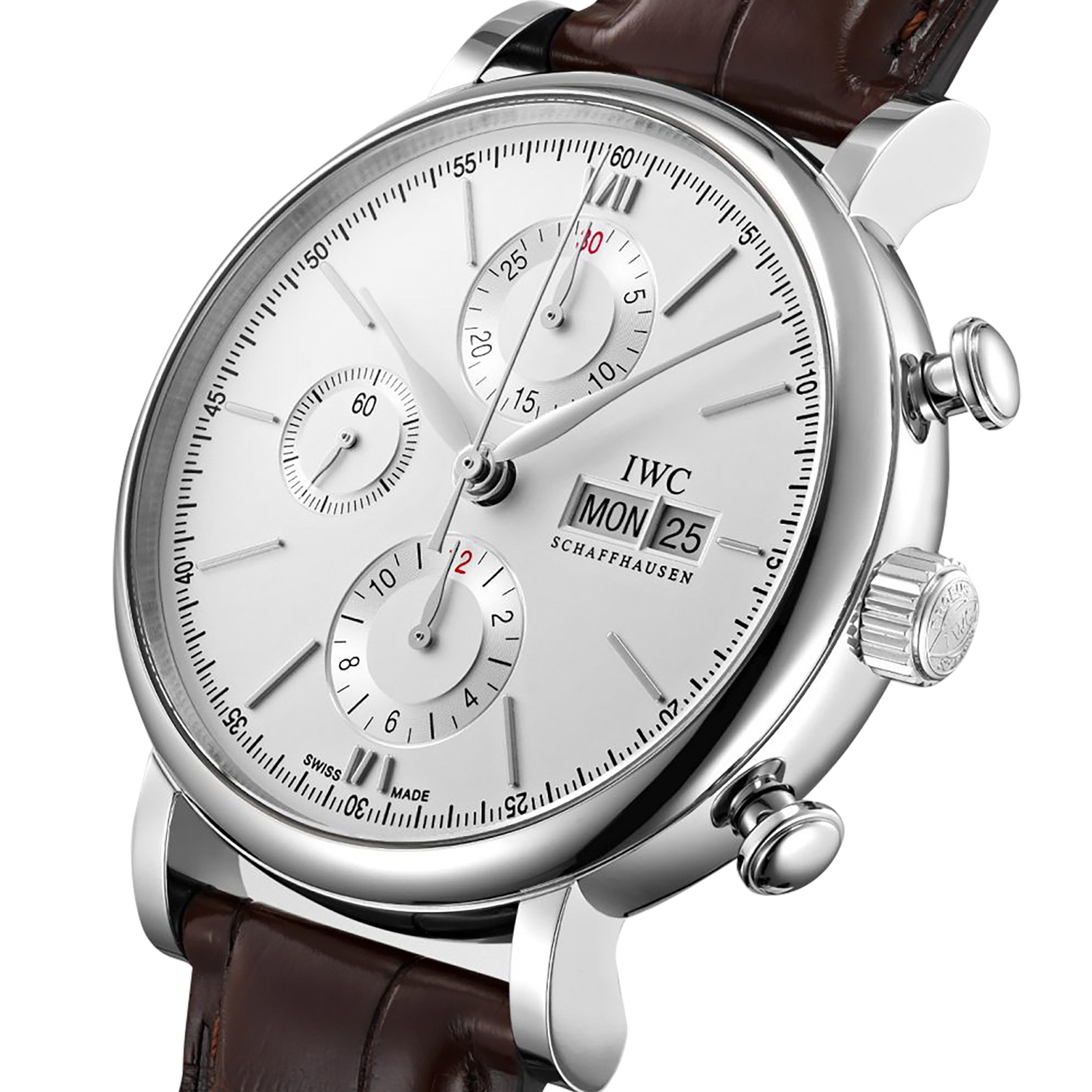 IWC Portofino 42mm Mens Watch IW391027 | Portofino | IWC | Brands ...