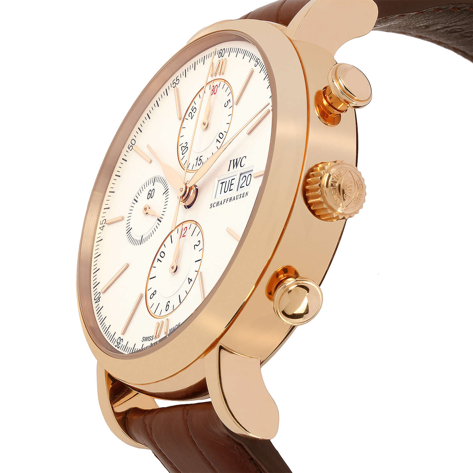 IWC Portofino 42mm Mens Watch IW391025 | Portofino | IWC | Brands ...