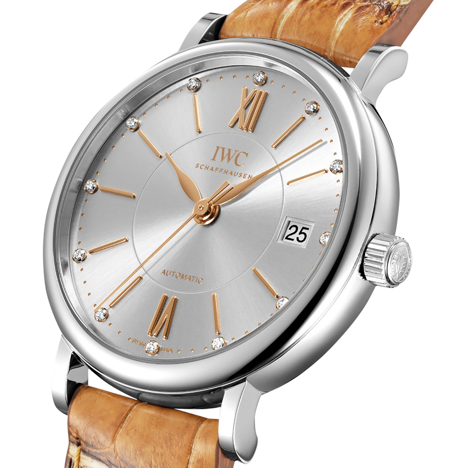 IWC Portofino 37mm Watch IW458101 | Watch Selector | Watches of Switzerland