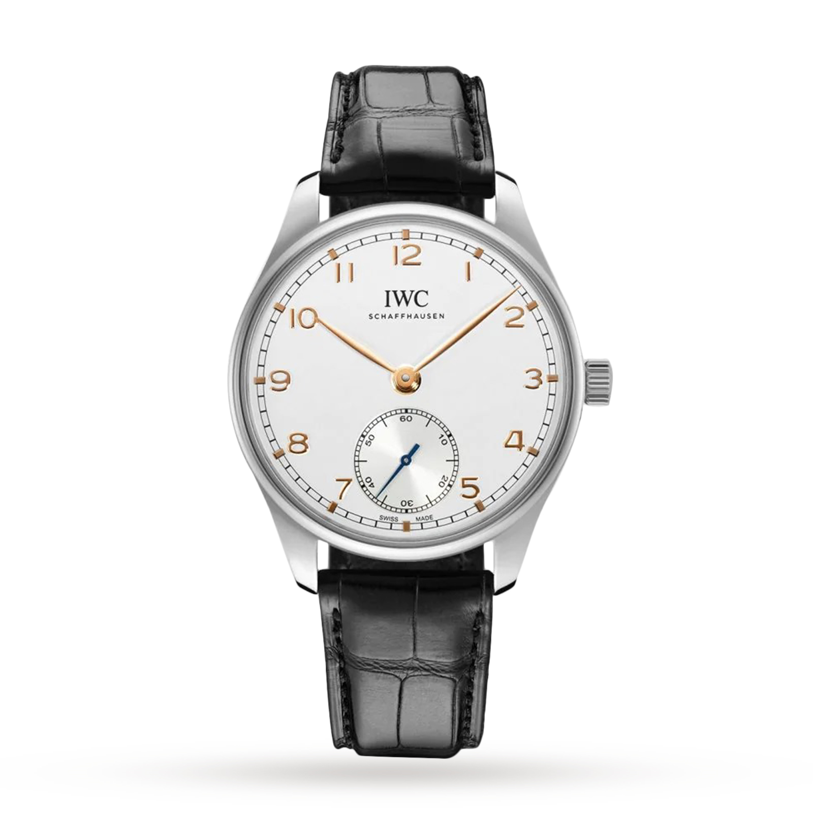 IWC Portugieser Automatic 40 IW358303 | Mens Watches | Watches | Goldsmiths