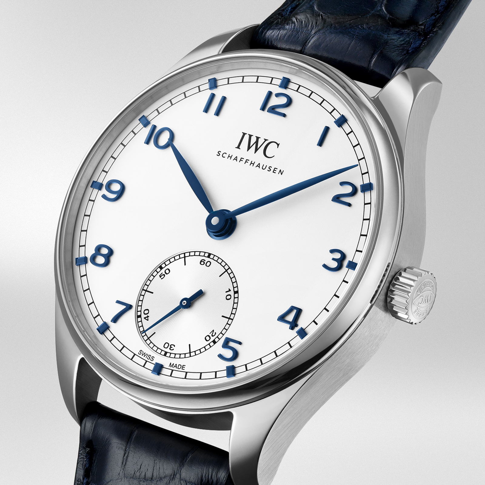 IWC Portugieser Automatic 40 IW358304 | Mens Watches | Watches | Goldsmiths