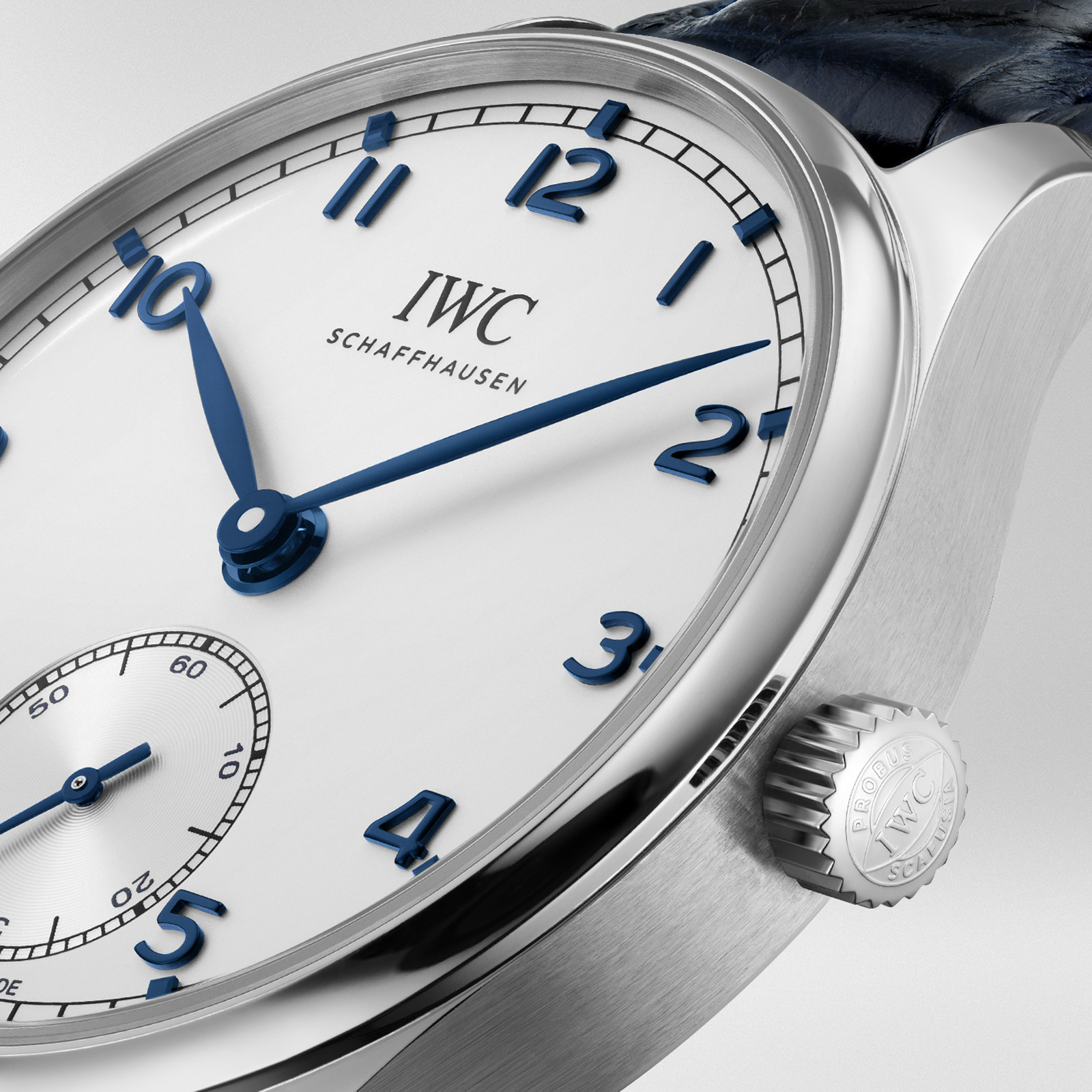 IWC Portugieser Automatic 40 IW358304 | Mens Watches | Watches | Goldsmiths