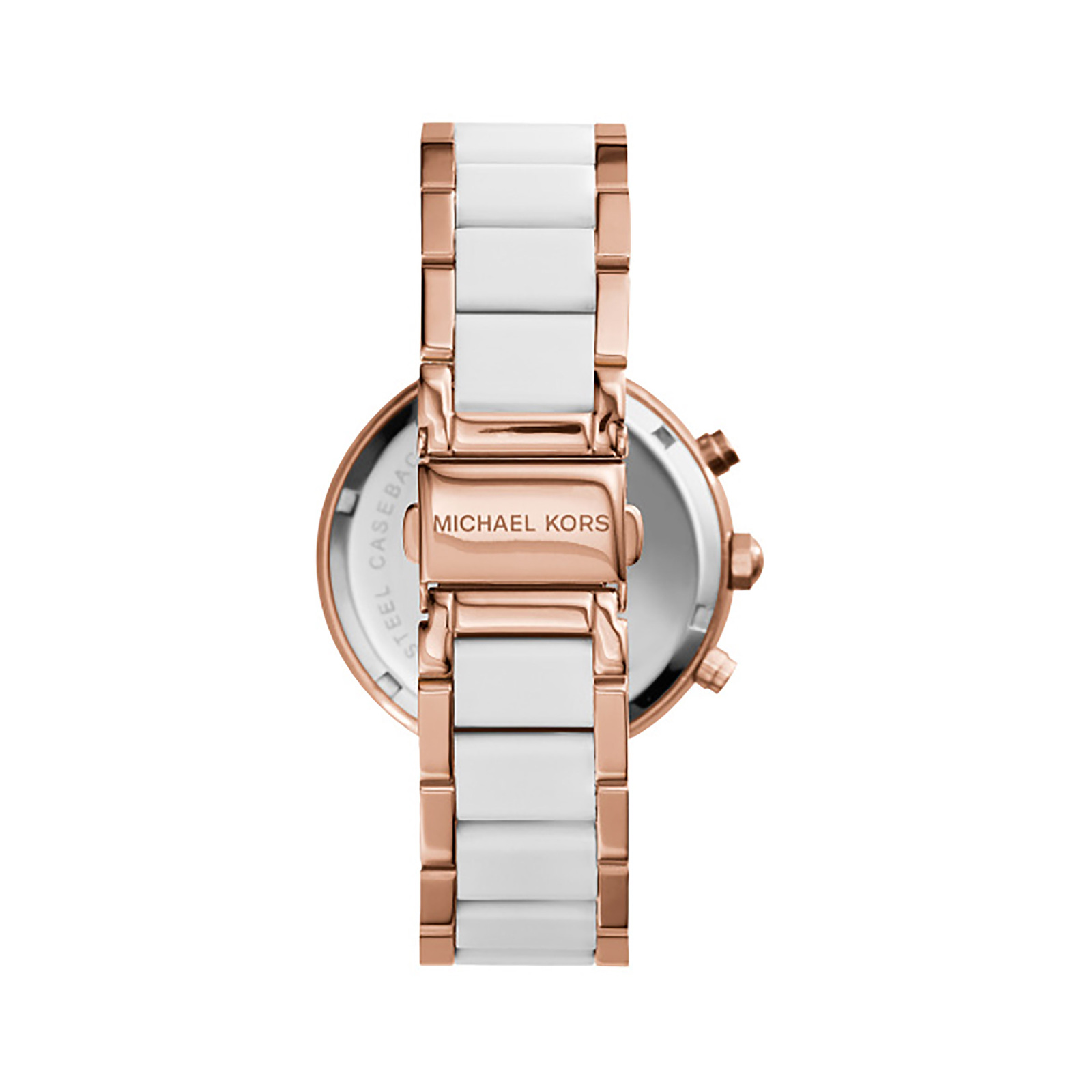 Michael Kors Parker Two tone Ladies Watch MK5774 | Designer Watches ...