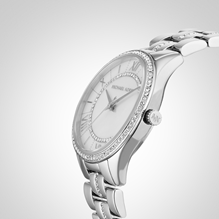 Michael Kors Lauryn Stainless Steel Ladies Watch MK3900 | Ladies ...