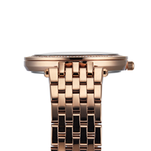 Michael Kors Darci Rose Gold Tone and Grey Ladies Watch Mk4408 ...