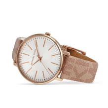 Michael Kors Pyper Pink Ladies Watch MK2859 | Designer Watches ...