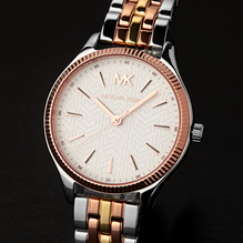 Michael Kors Lexington Two Tone Ladies Watch MK6642 | Ladies Watches ...
