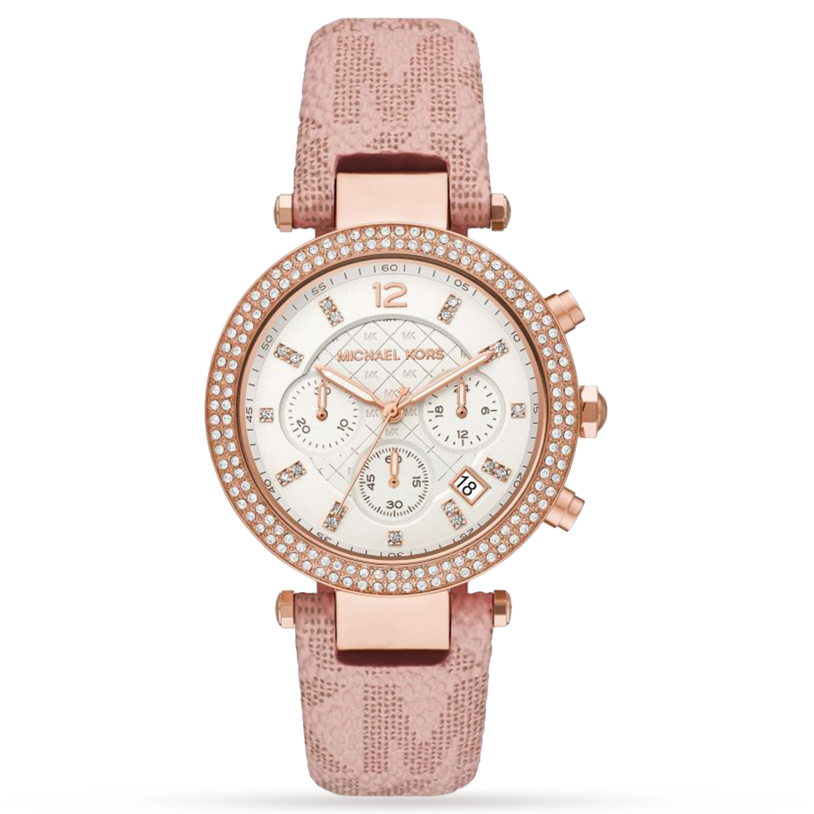 Michael Kors Parker 39mm Ladies Watch MK6935 | Watch Selector | Goldsmiths